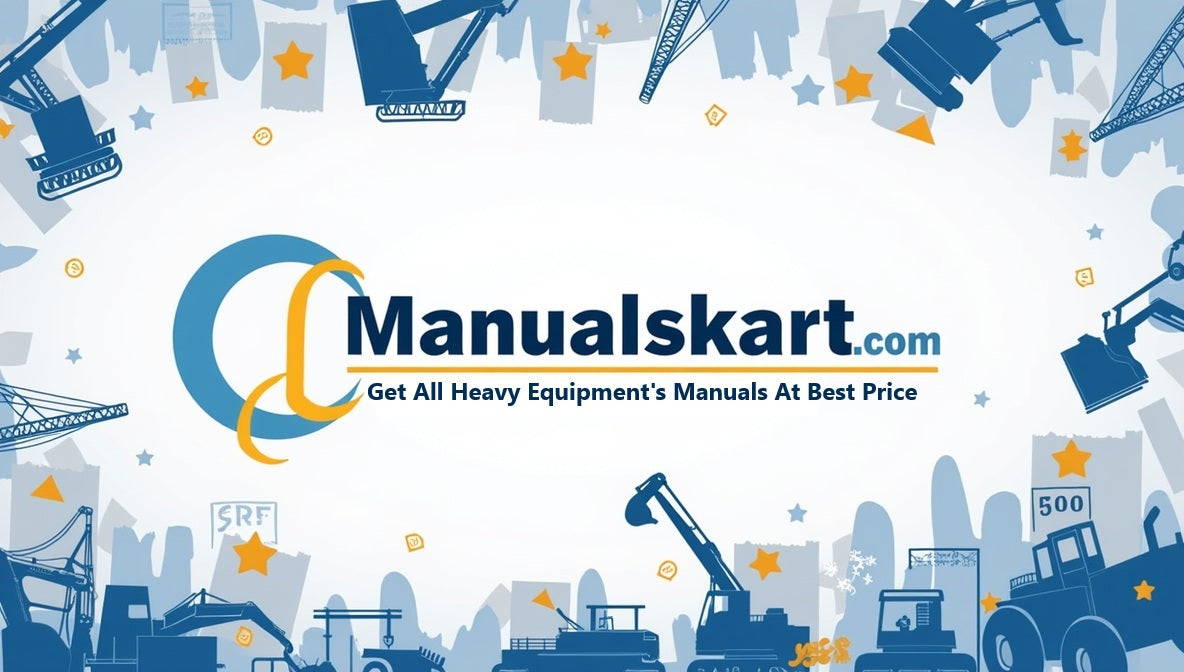 Caterpillar Large Excavators Workshop Service Manuals At Best Price