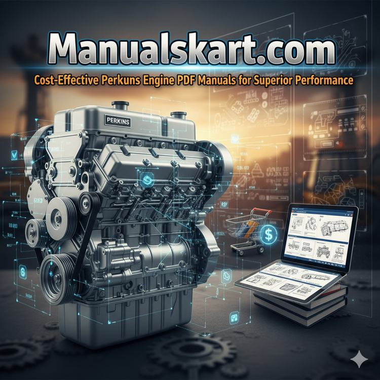 Cost-Effective Perkins Engine PDF Manuals for Superior Performance