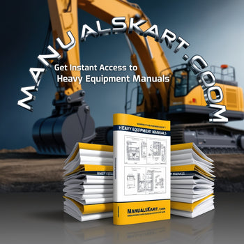 The Ultimate Guide to Heavy Equipment Manuals: Where to Find Them