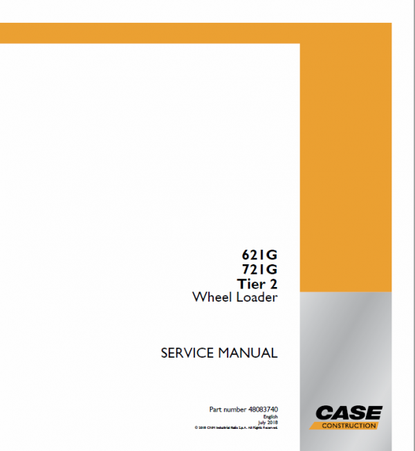 Case Construction Manuals – Service, Repair & Parts PDFs – Manuals Kart