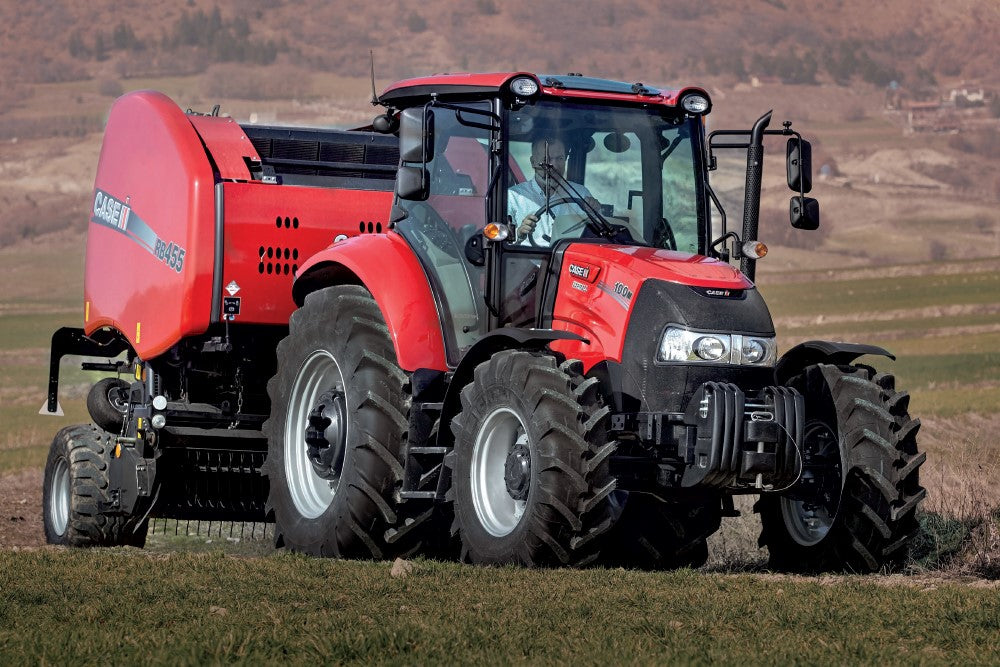 Case IH 110M Farmall Tractor Pdf Parts Manual – Manuals Kart