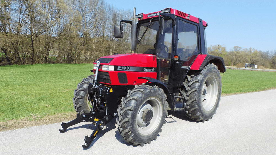 Case IH Agriculture Equipment's Manuals PDF – Manuals Kart