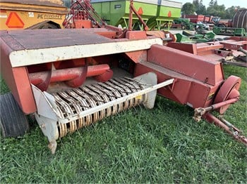 Case IH 425 International Harvester Rectangular Baler Pdf Parts Catalo ...