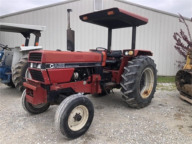 Case IH 685 International Diesel Tractor Pdf Parts Manual – Manuals Kart