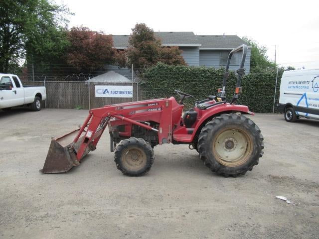 Case IH D29 Compact Tractor Pdf Parts Catalog Manual – Manuals Kart