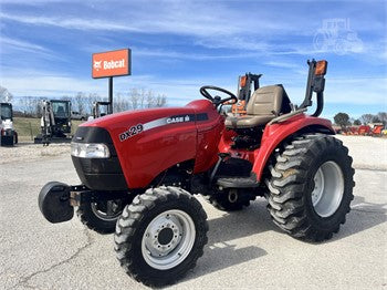 Case IH DX29 (3 Cyl) Compact Tractor Pdf Parts Catalog Manual – Manuals Kart