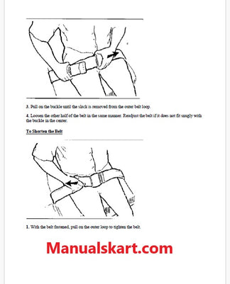 Manuals Kart