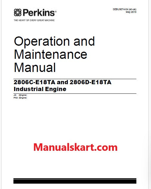 Perkins Engine Service Manuals PDF Download Online – Manuals Kart