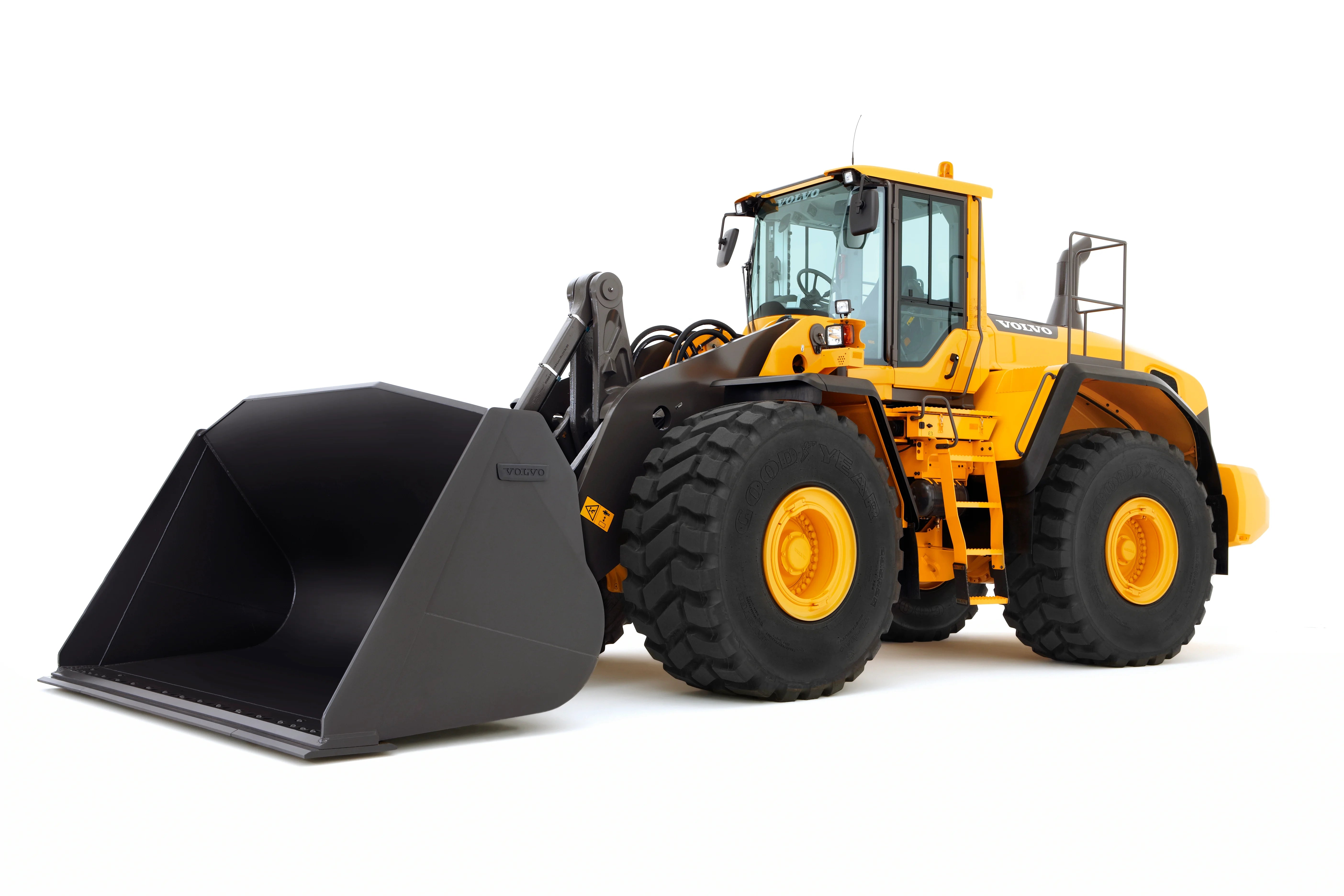 Volvo L150G Wheel Loader Service Repair Manual Pdf – Manuals Kart