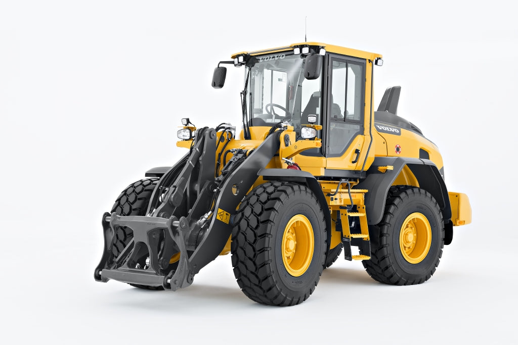 Volvo L70H Wheel Loader Pdf Parts Manual – Manuals Kart